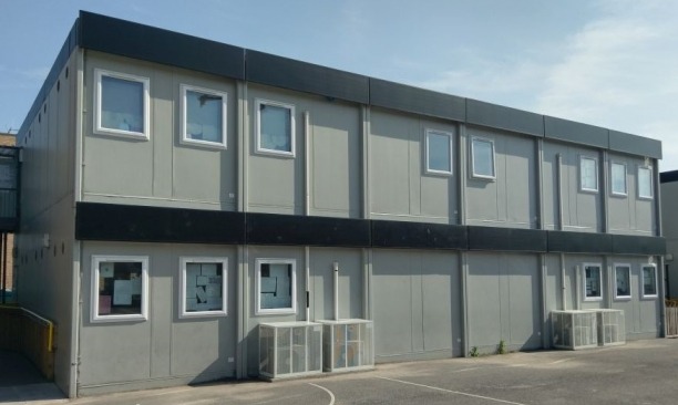 Used Portable Buildings