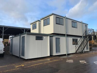 Multi-Storey portable Buildings | Temporary Buildings |Modular Classrooms