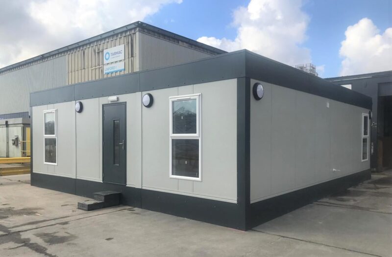 Used Modular Buildings | Used Portable Buildings | Temporary Buildings