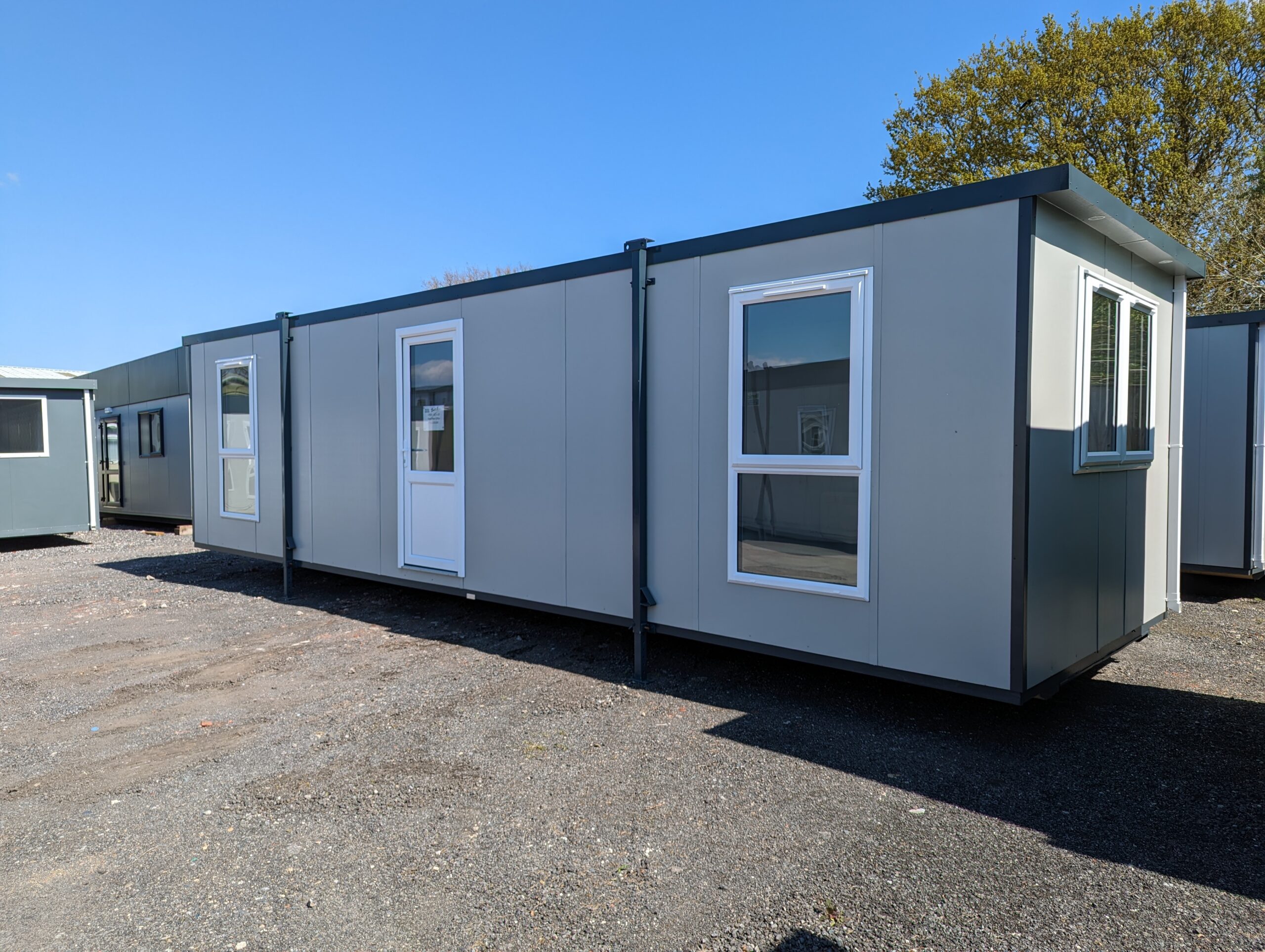 New 32' x 10' Portable Building | Prefab Buildings | Portable Office
