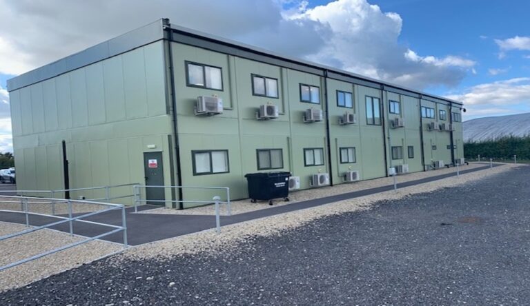 Sustainable development with refurbished modular buildings - Portable ...