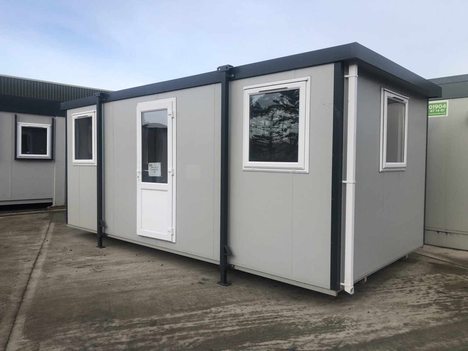 Portable Cabins | Portable Building Sales