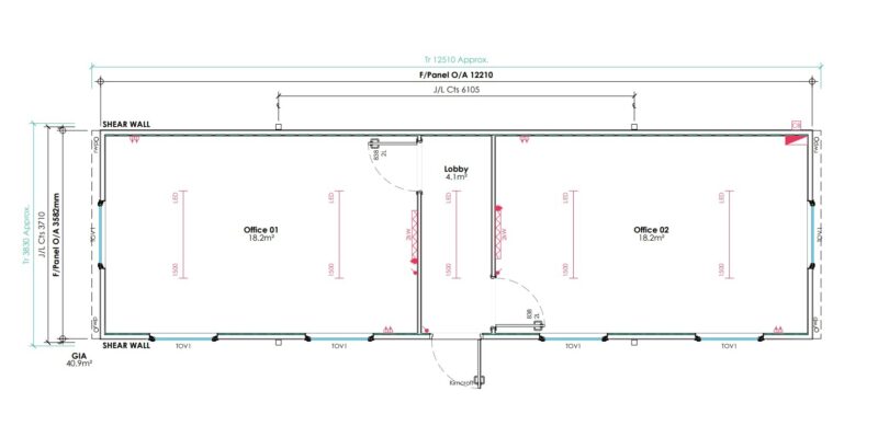 Portable cabins - Portable Building Sales