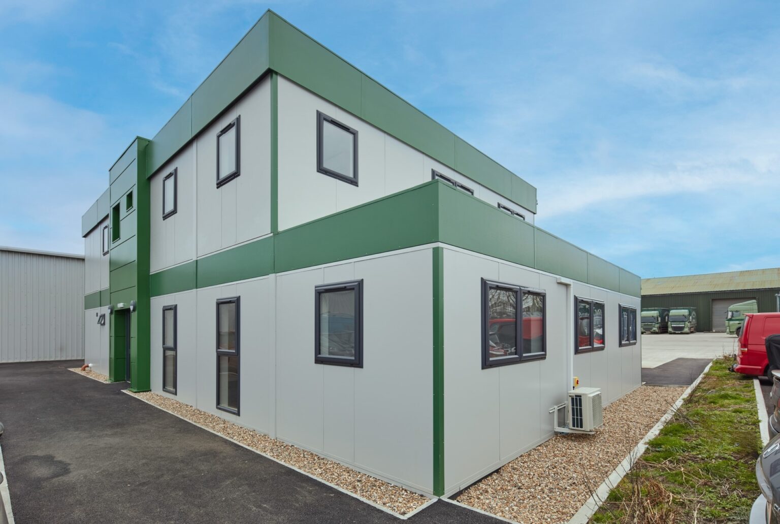 Portable buildings | portable cabins | modular buildings - Portable ...