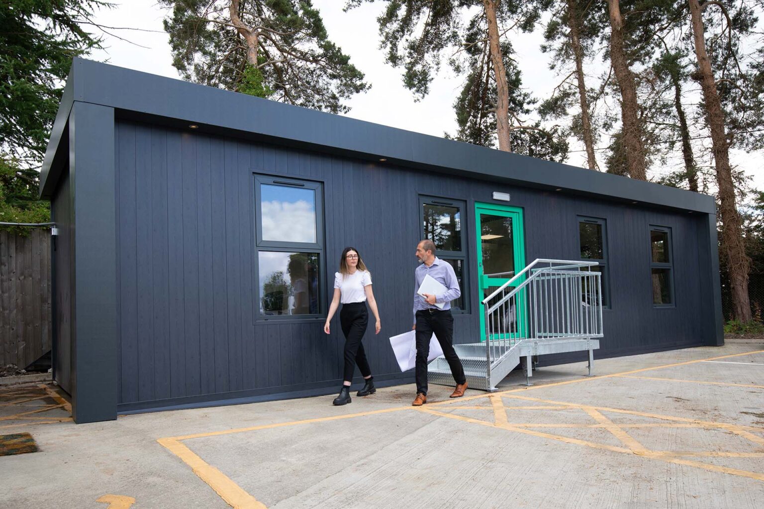 Portable Building Sales | Modular Buildings & Portable Cabins