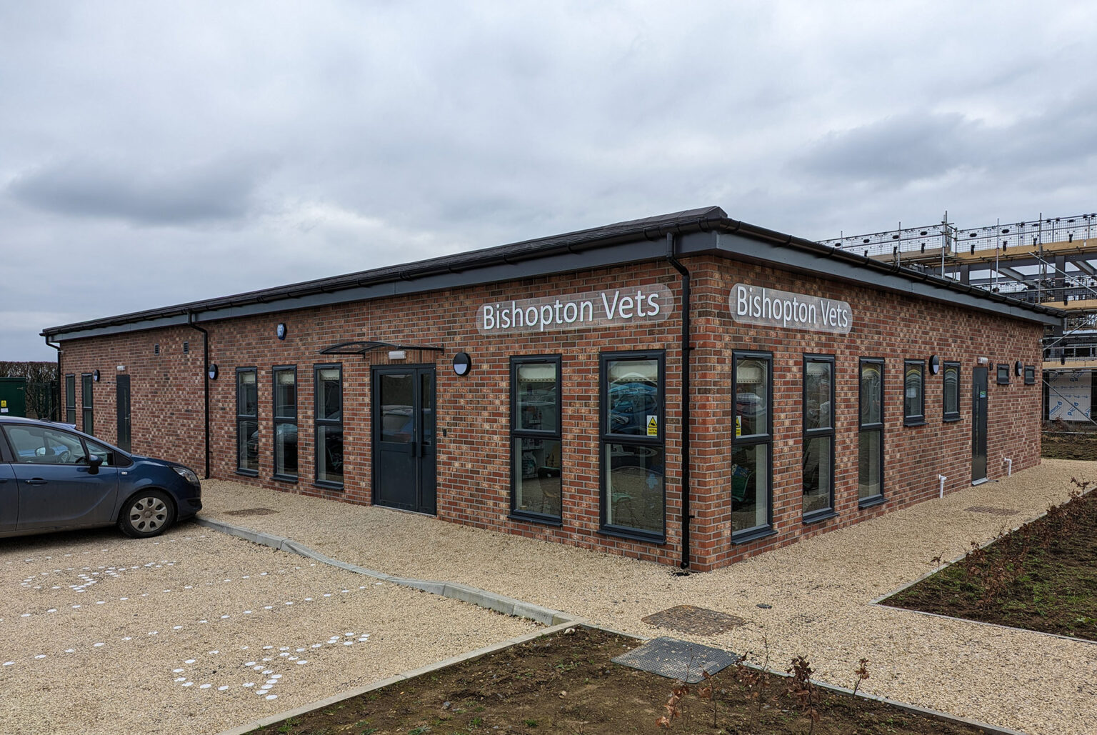 Modular Buildings | New, Used & Refurbished Installations