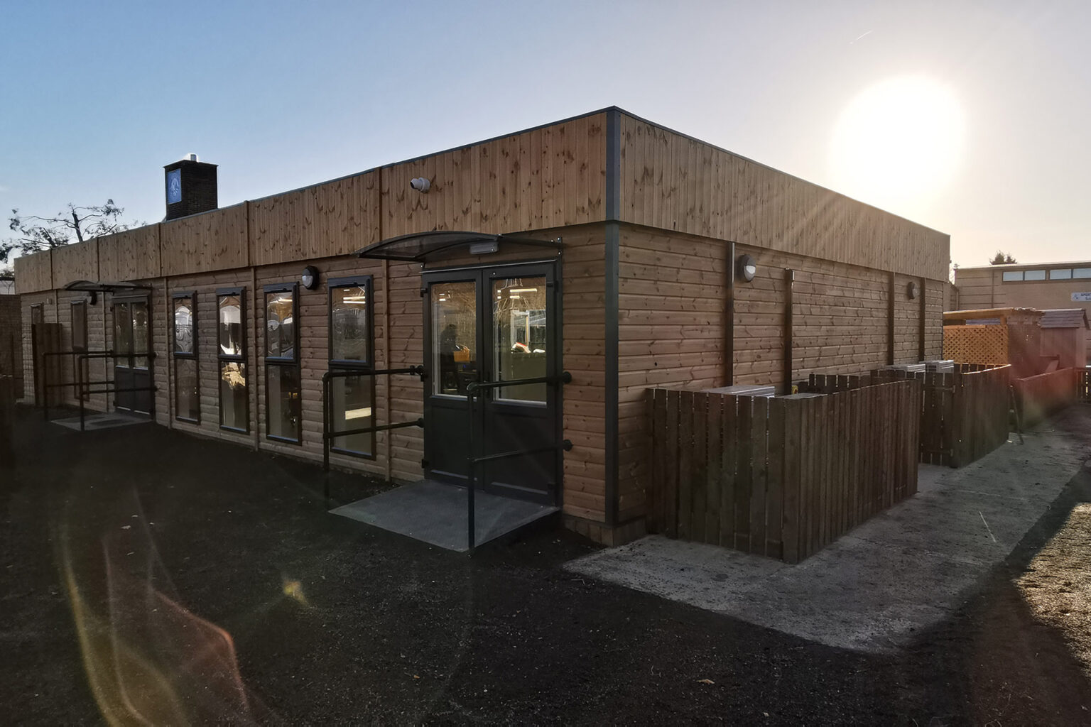 Refurbished Modular Buildings UK | Portable Building Sales
