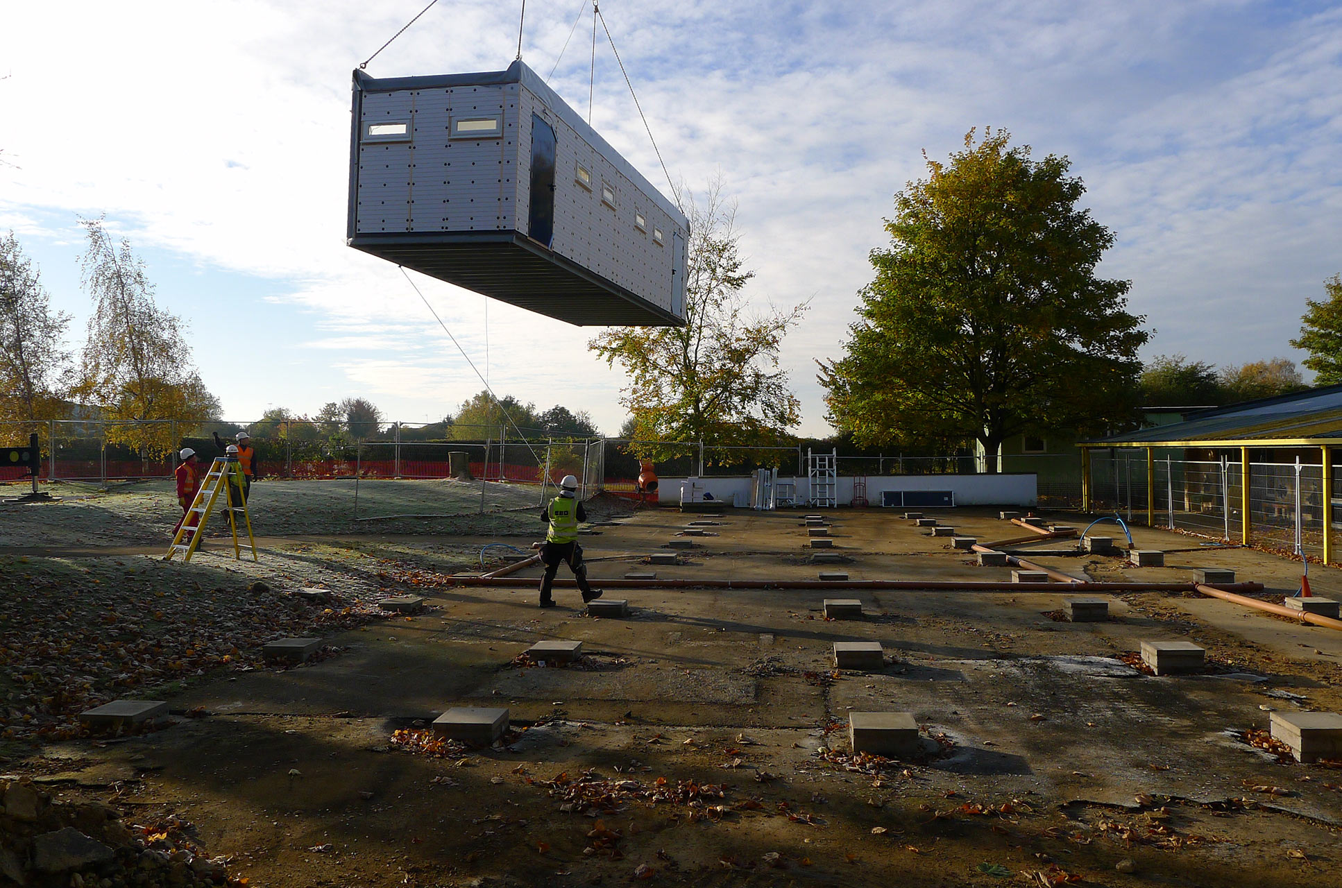 Sell Modular Buildings UK | Portable Building Sales