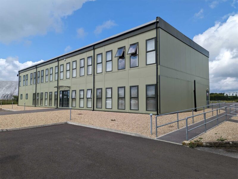 Complete Modular Building & Portable Cabin Solutions