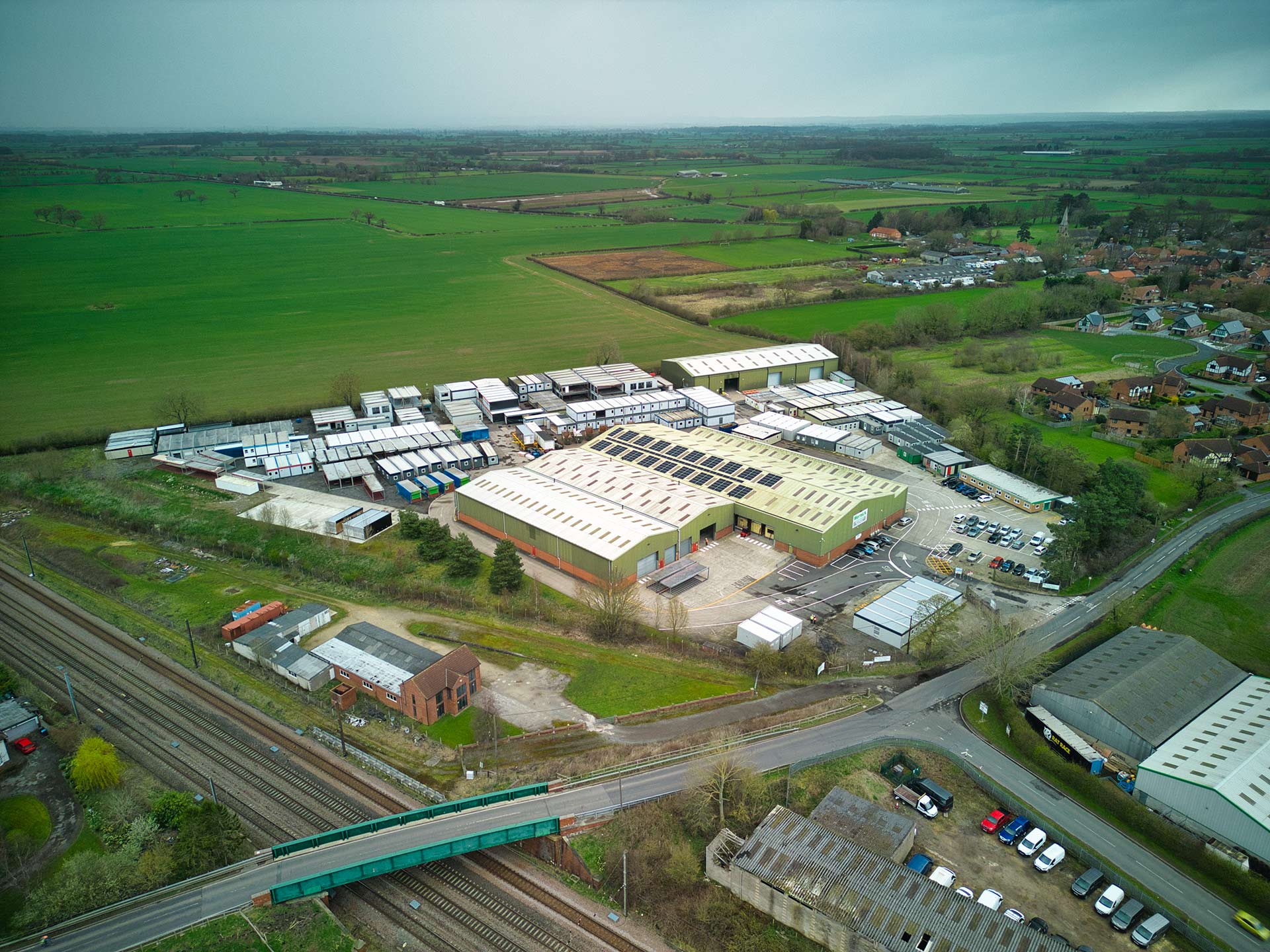 About us - Portable Building Sales