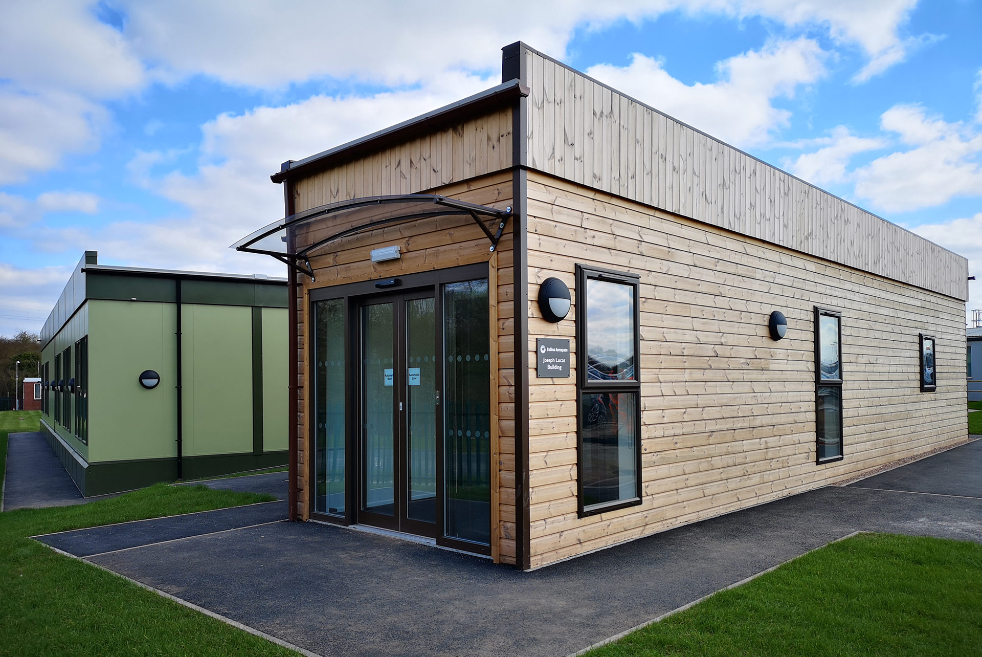 Complete Modular Building & Portable Cabin Solutions