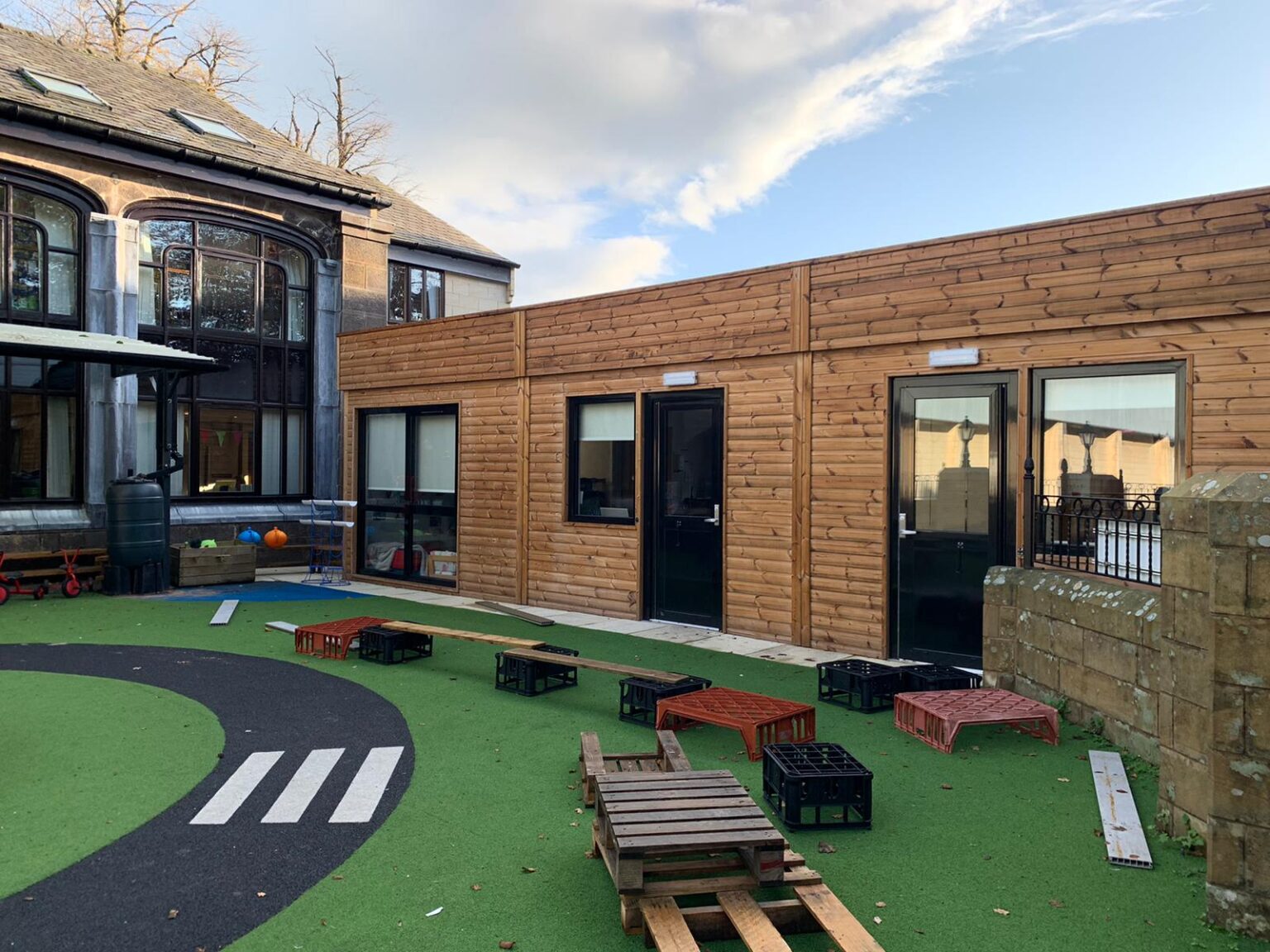 Modular Classroom Buildings | Portable Building Sales