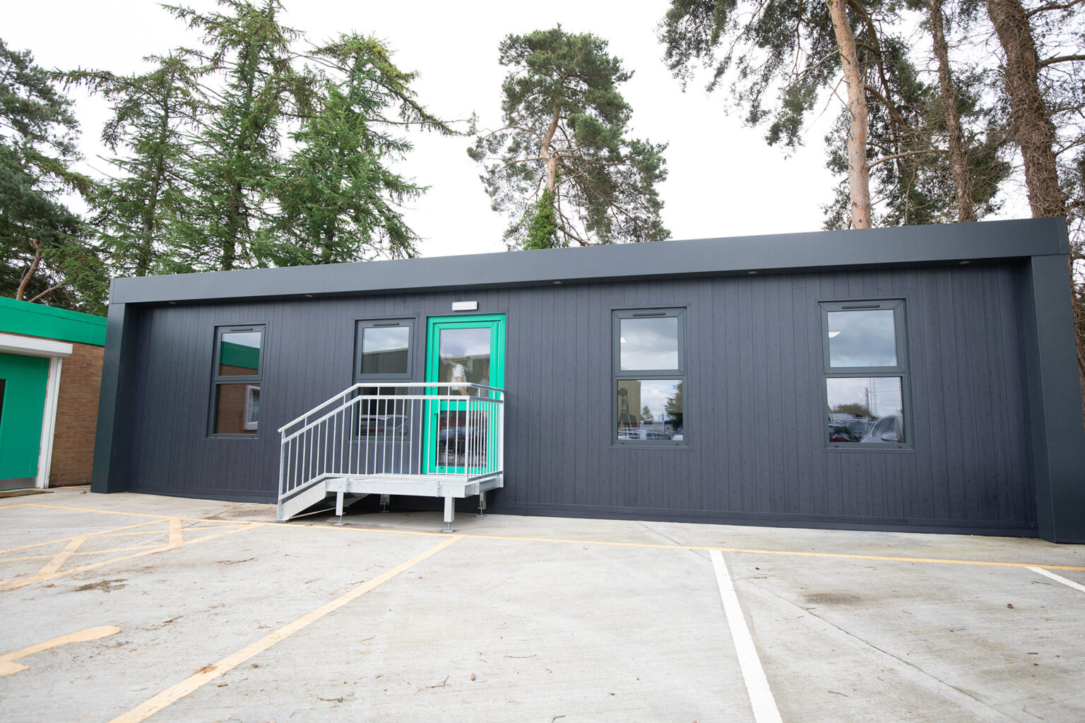 Products Archive - Portable Building Sales