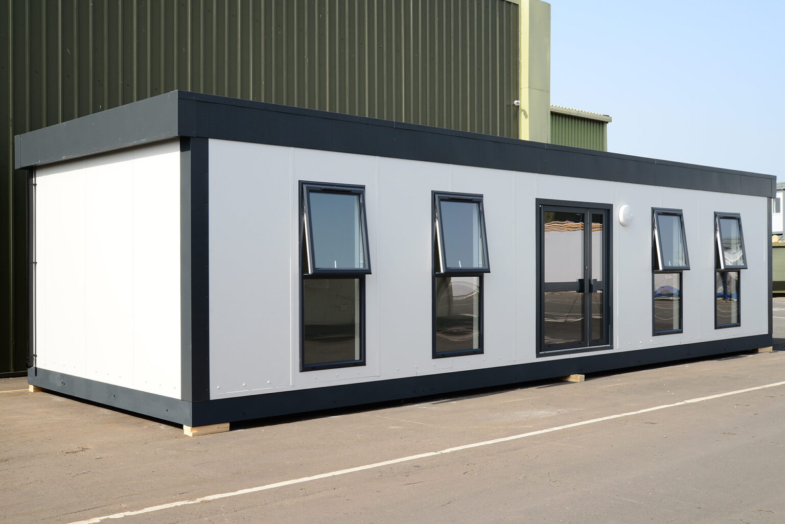 Portable buildings | portable cabins | modular buildings - Portable ...