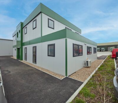 Modular Buildings | New, Used & Refurbished Installations