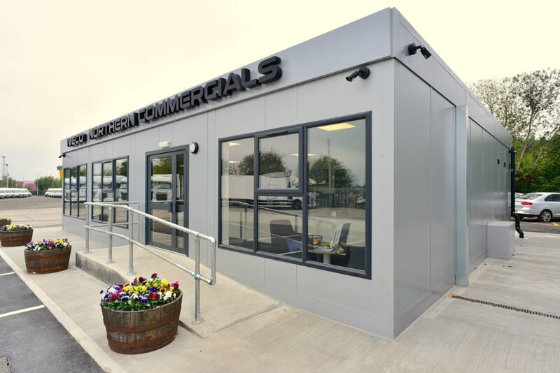 Portable Modular Office Buildings | Portable Building Sales