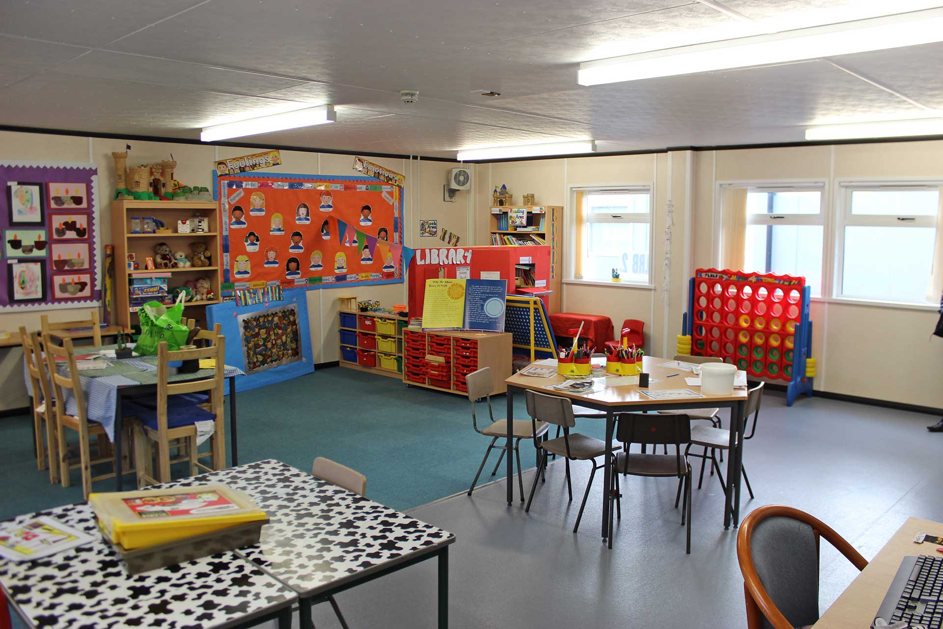Modular Classroom Buildings for Education | Nurseries & Schools