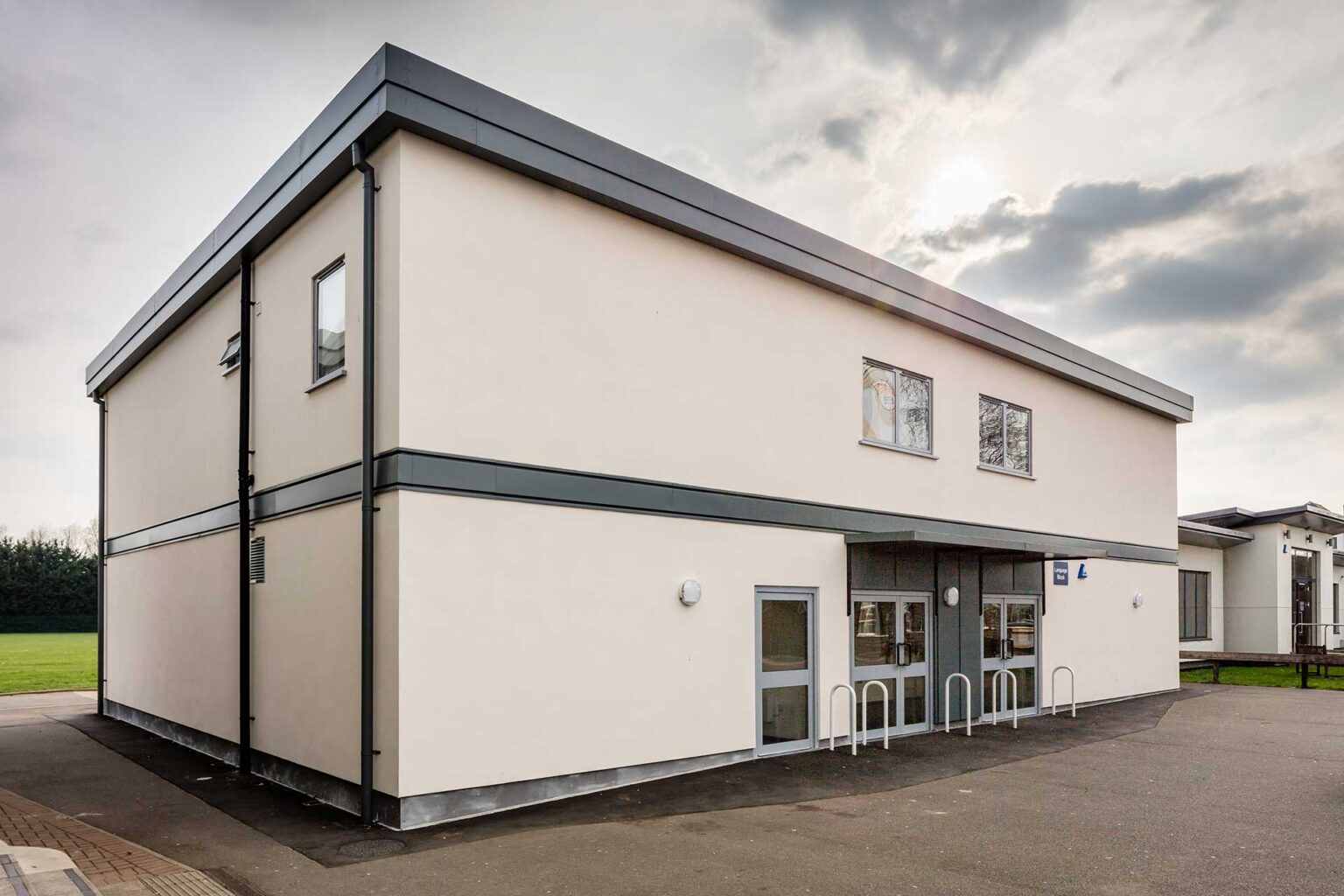 Modular Classroom Buildings for Education | Nurseries & Schools
