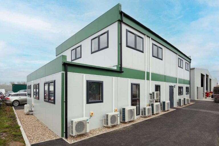 Modular Buildings Explained: Design, Layout & Customisation